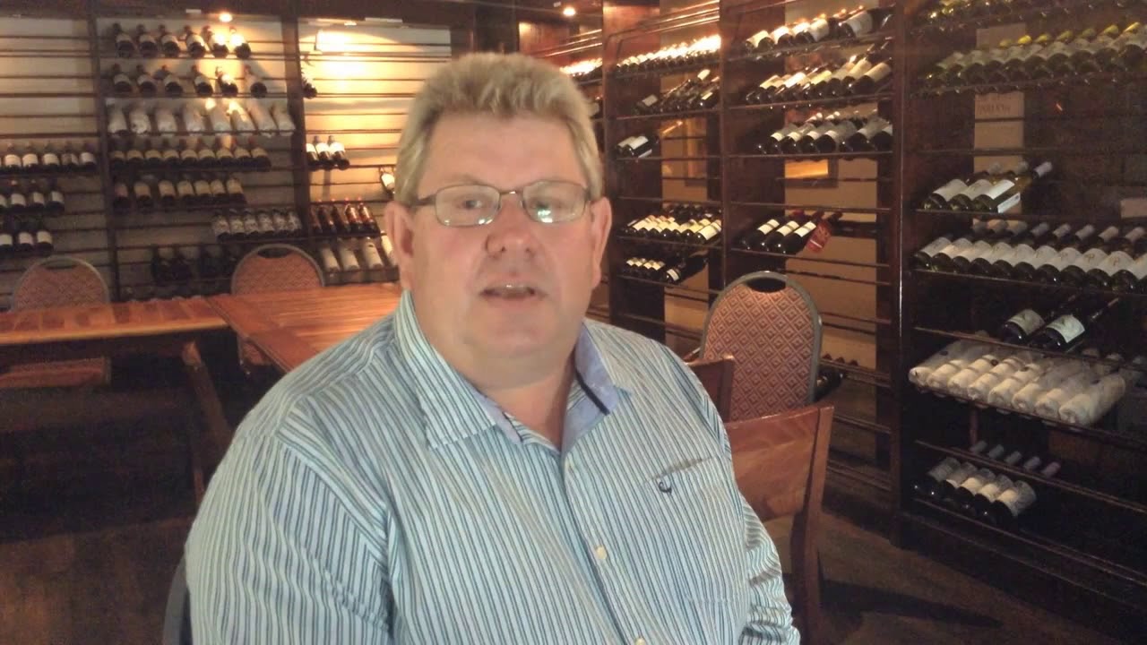 The Big Positive Guy André du Toit - YouTube