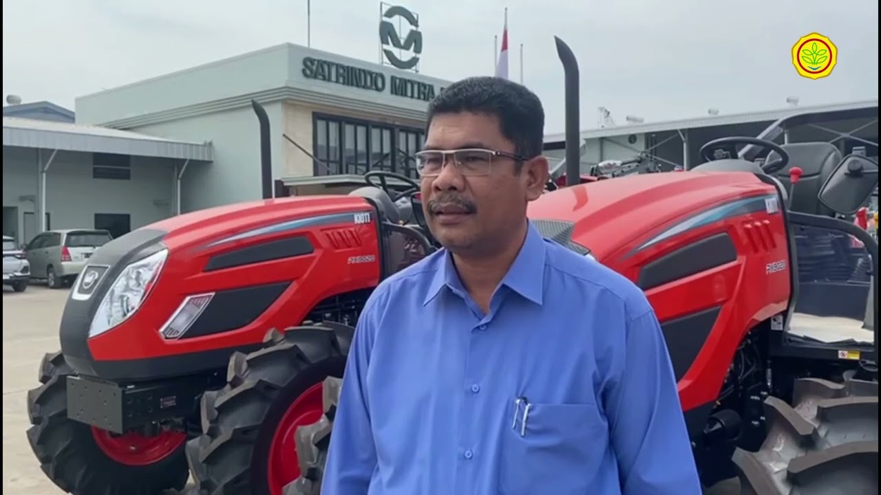 SELAMAT ATAS TERBENTUKNYA BADAN STANDARDISASI INSTRUMEN PERTANIAN (BSIP ...