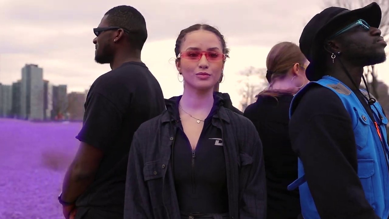 DJ Flex & Bosom P-Young - Atta Adwoa Remix ( Official Dance Video ) Mr ...
