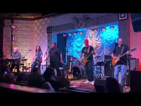 Banned from Utopia + Paul Green Rock Academy (We Love Zappa Tour), Charlotte, NC July 20, 2024