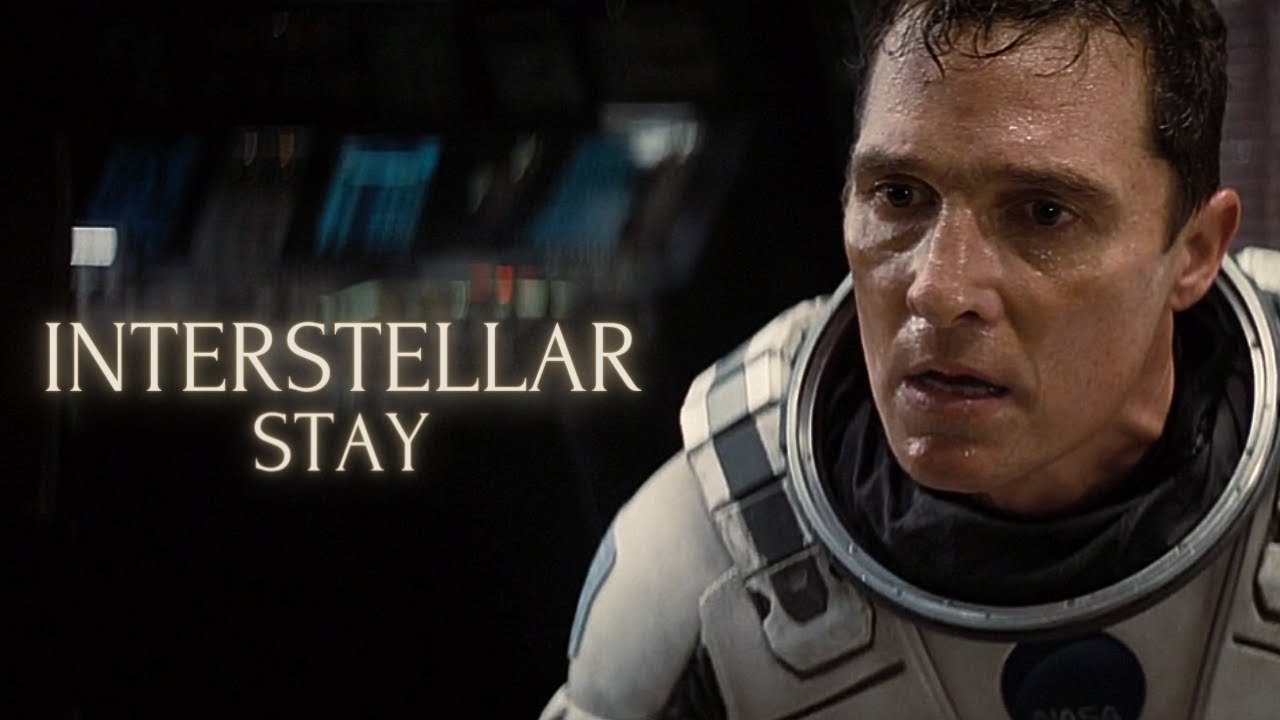 Interstellar | STAY - YouTube