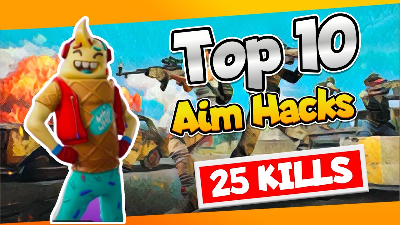 Top 10 Aim Hacks to Instantly Dominate Fortnite Like a Pro - YouTube