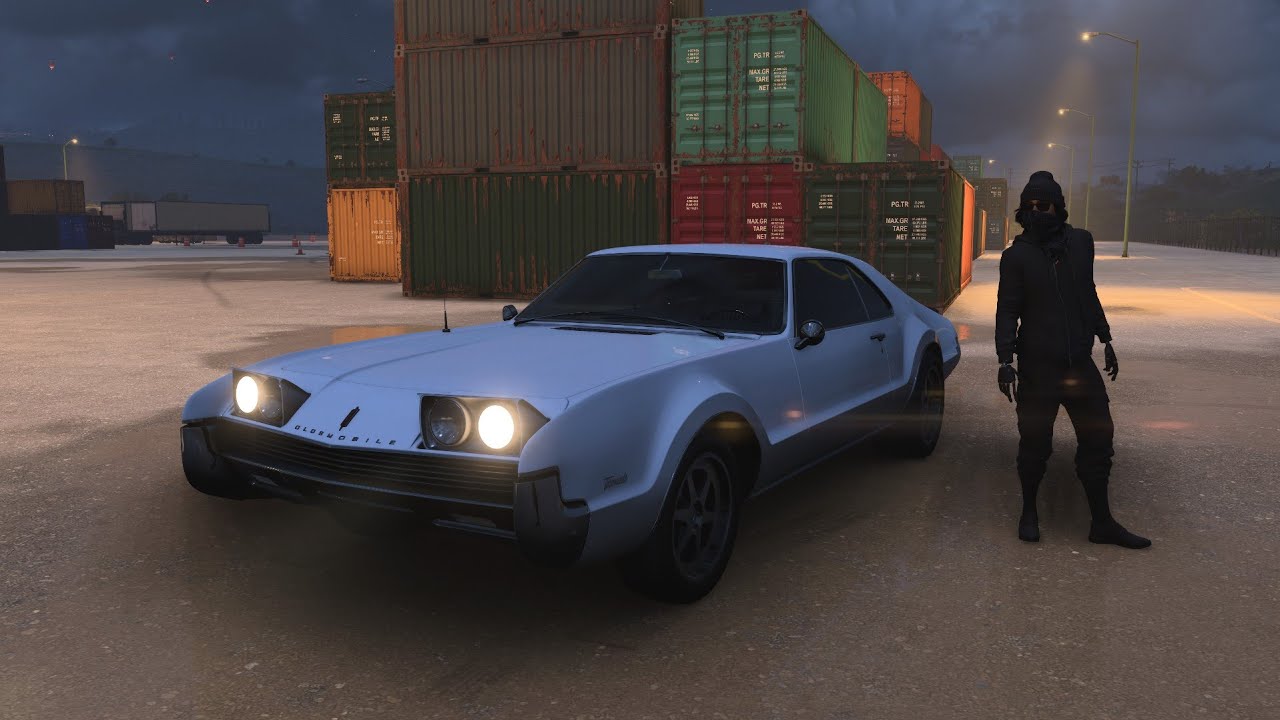 #77 MARATHON D500 // OLDSMOBILE TORONADO '66 - YouTube
