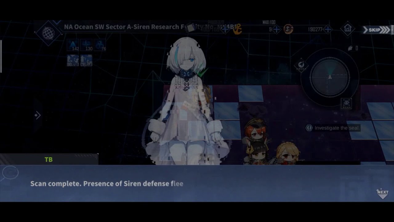Azur Lane Operation Siren Puzzle Guide - YouTube