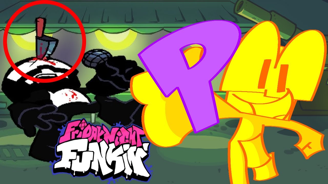 FNF Pitstop 2 P Rank Challenge - YouTube