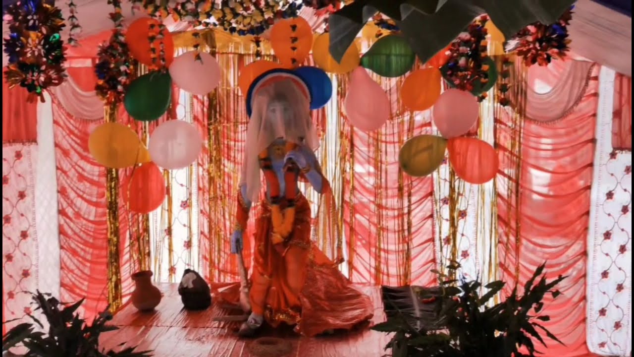 Shree Balbhadra Pooja// Promo video- Hey Keshava..Madhava_2079 - YouTube