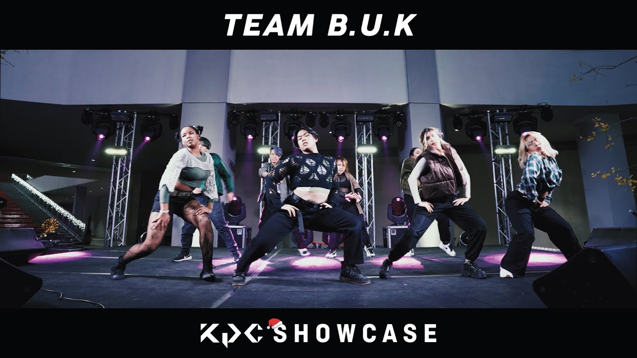 Team B.U.K | KPC SHOWCASE - YouTube