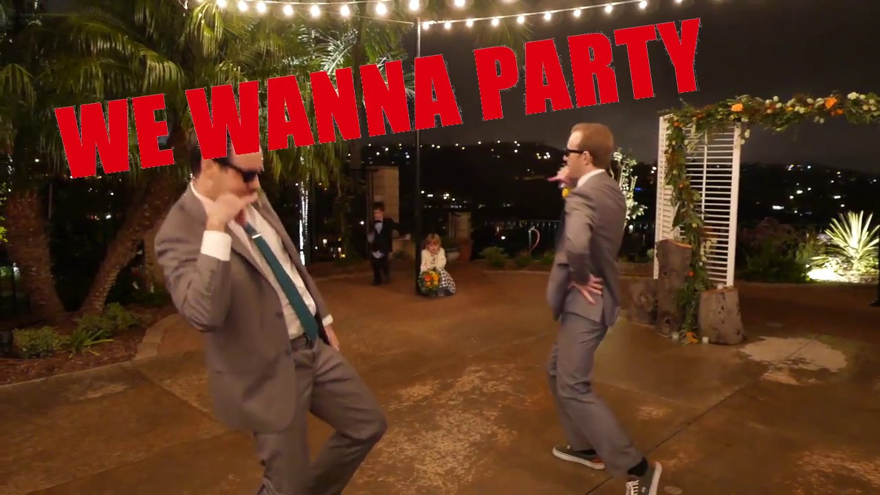 We Wanna Party! - YouTube