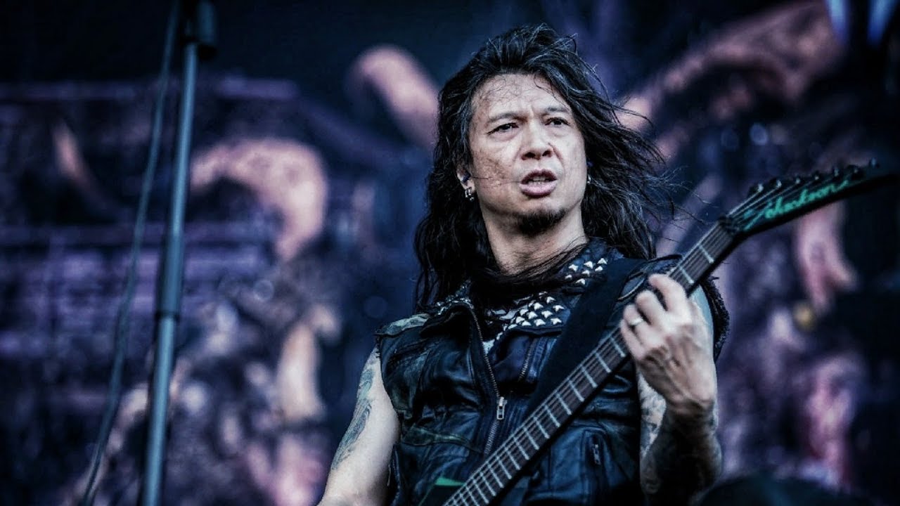Death Angel - Live in Concert - Graspop 2019 - YouTube