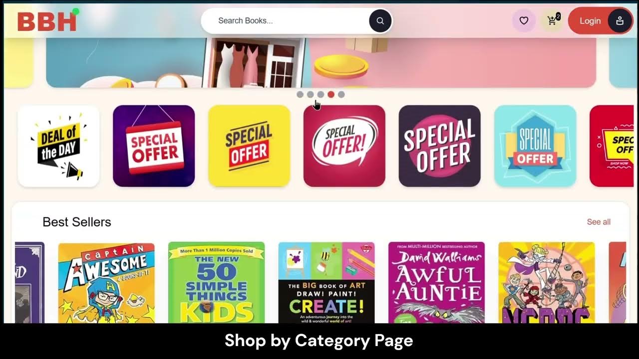 Webapp Demo from Portfolio - YouTube