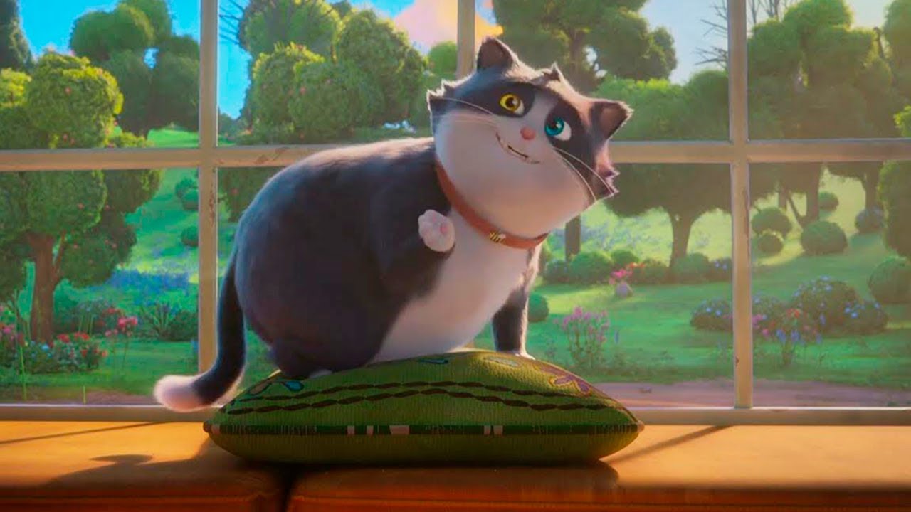 Un Gato con Suerte: Tráiler oficial en español latino - YouTube