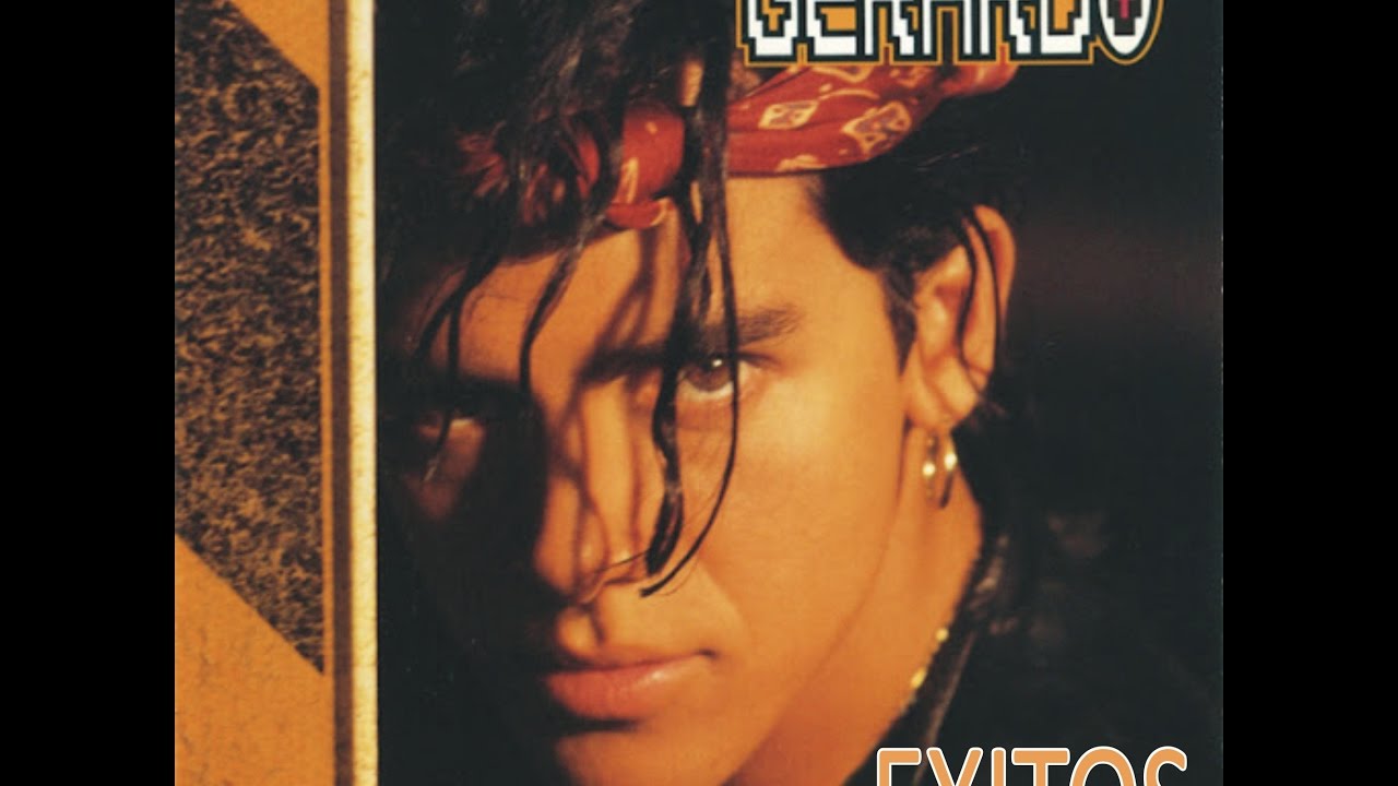 Gerardo Exitos - Disco Completo (1994) - YouTube
