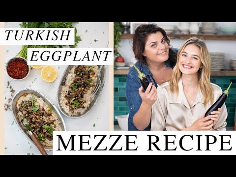 Tasty Vegetarian Recipe’s w/ Refika | Learning To Cook Like A Chef & Easy Healthy Recipes | Sanne