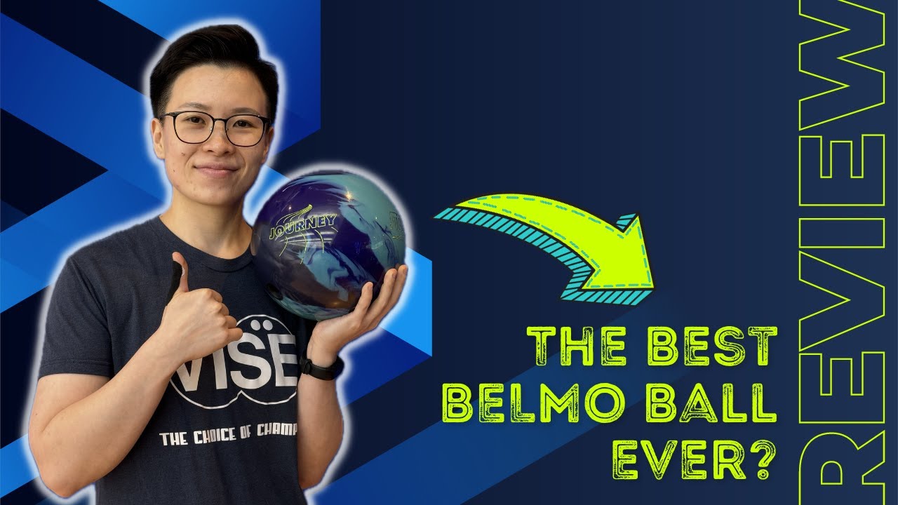 The Best Belmo Ball Ever? | Journey Ball Review - YouTube