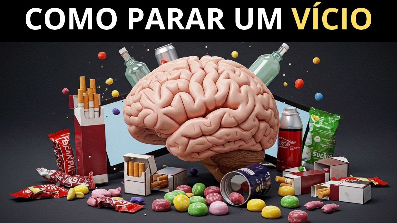Vícios: Como Seu Cérebro Te Prende e Como Você Pode se Libertar - YouTube