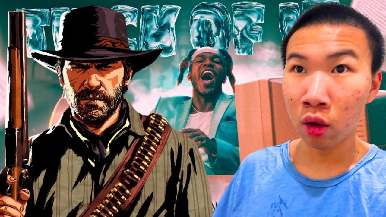 Arthur Morgan 'Thick Of It' IS TOO GOOD - YouTube