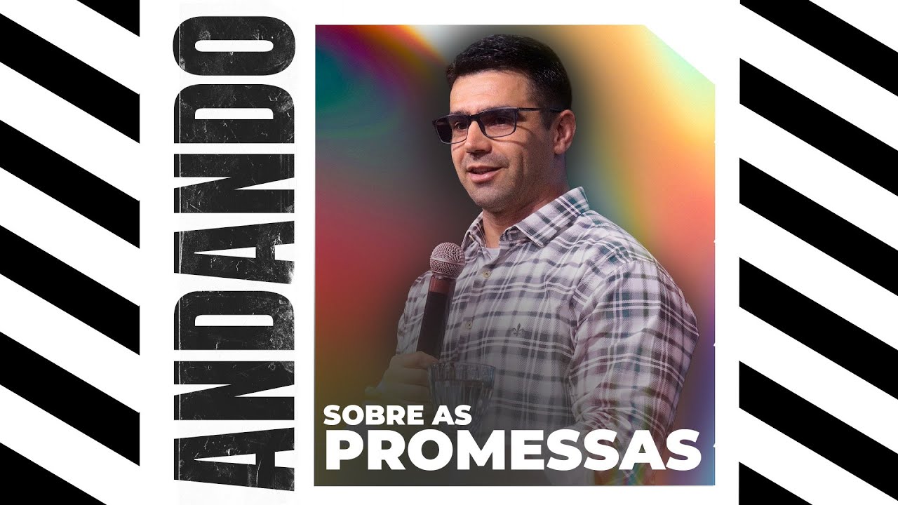 ANDANDO SOBRE AS PROMESSAS | Pastor Romeu Rodrigues | Terça Especial ...