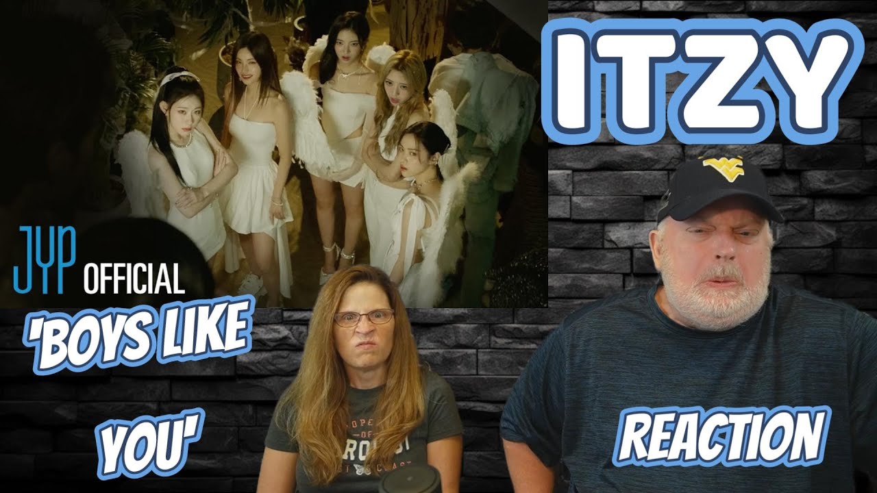 These ladies are ANGRY! Reaction to ITZY 'Boys Like You' - YouTube