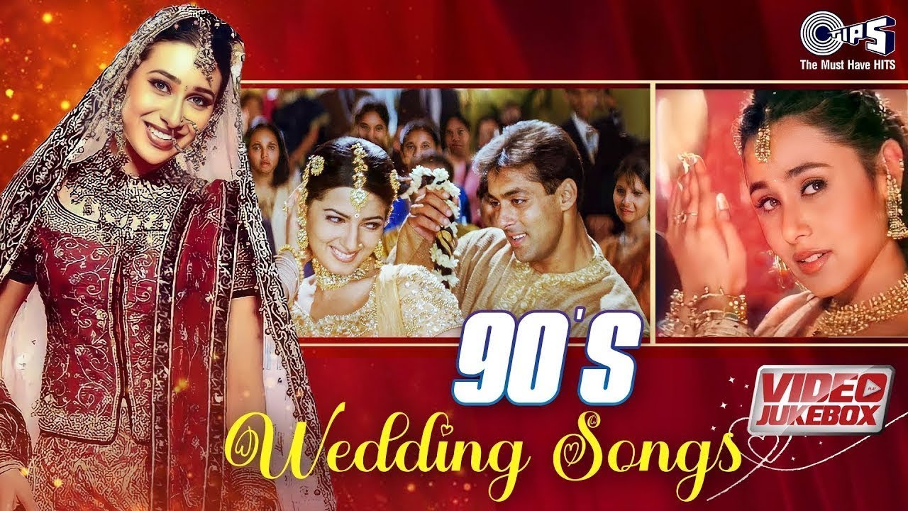 Best Of Bollywood Wedding Songs | Video Jukebox | Popular Indian Shaadi ...
