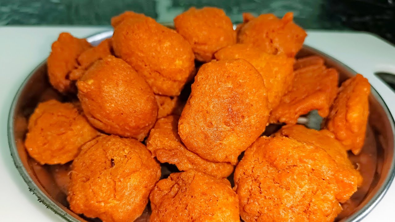 fish egg pakoda recipe / मछली के अंडे से बनाए लाजवाब पकौड़ा मेरे तरीके ...