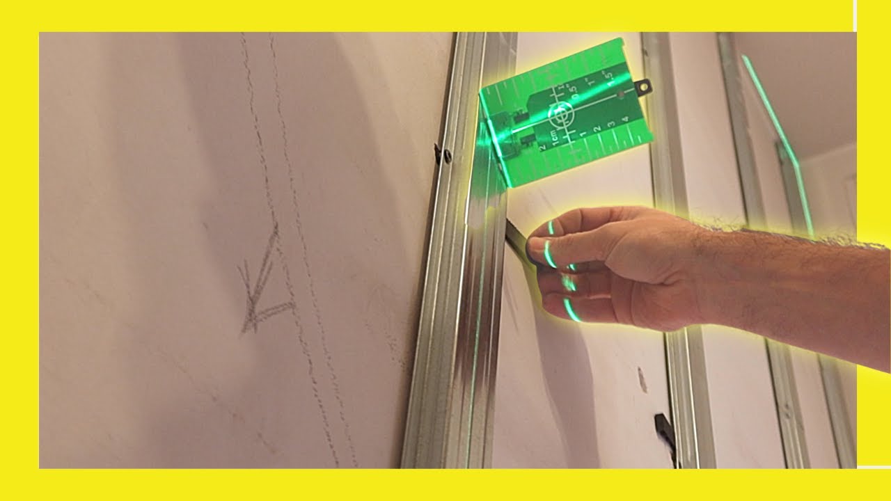 🔥 Drywall coating 🤜 Semi-direct lining with Omegas Regulated with ...