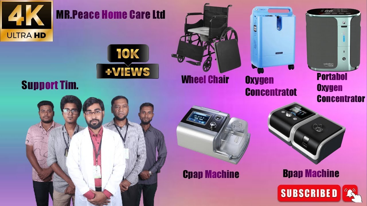 Peace Oxygen | Oxygen cylinder | Oxygen Concentrator | Bipap Machine ...