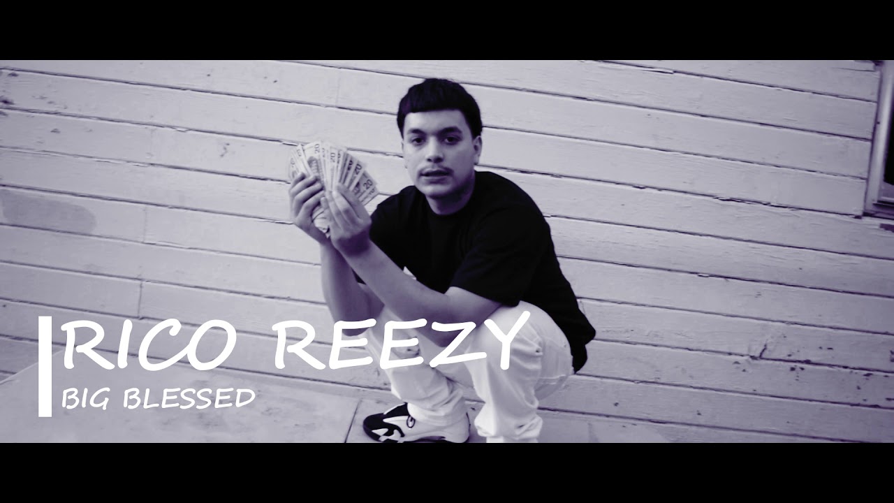 Rico Reezy _ Big Blessed (OFFICIAL AUDIO) - YouTube