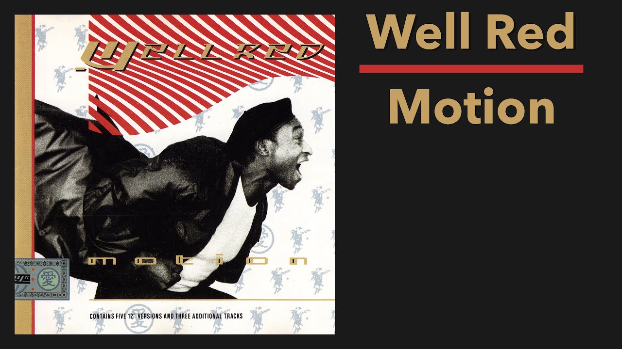 Well Red – Motion (Full Album) - YouTube