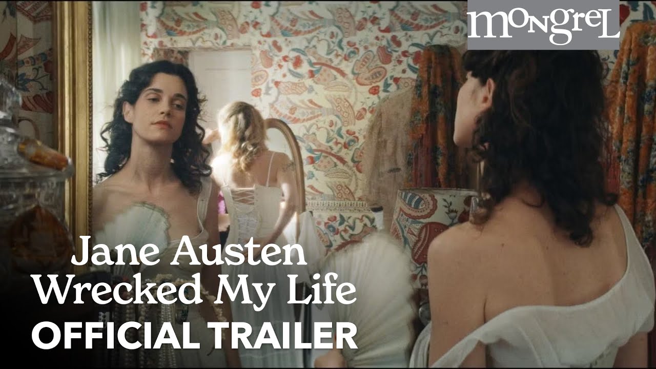 JANE AUSTEN WRECKED MY LIFE Official Trailer | Mongrel Media - YouTube