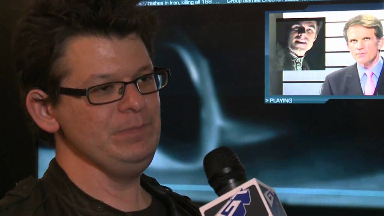 Command & Conquer 4 : Sam Bass Interview - YouTube