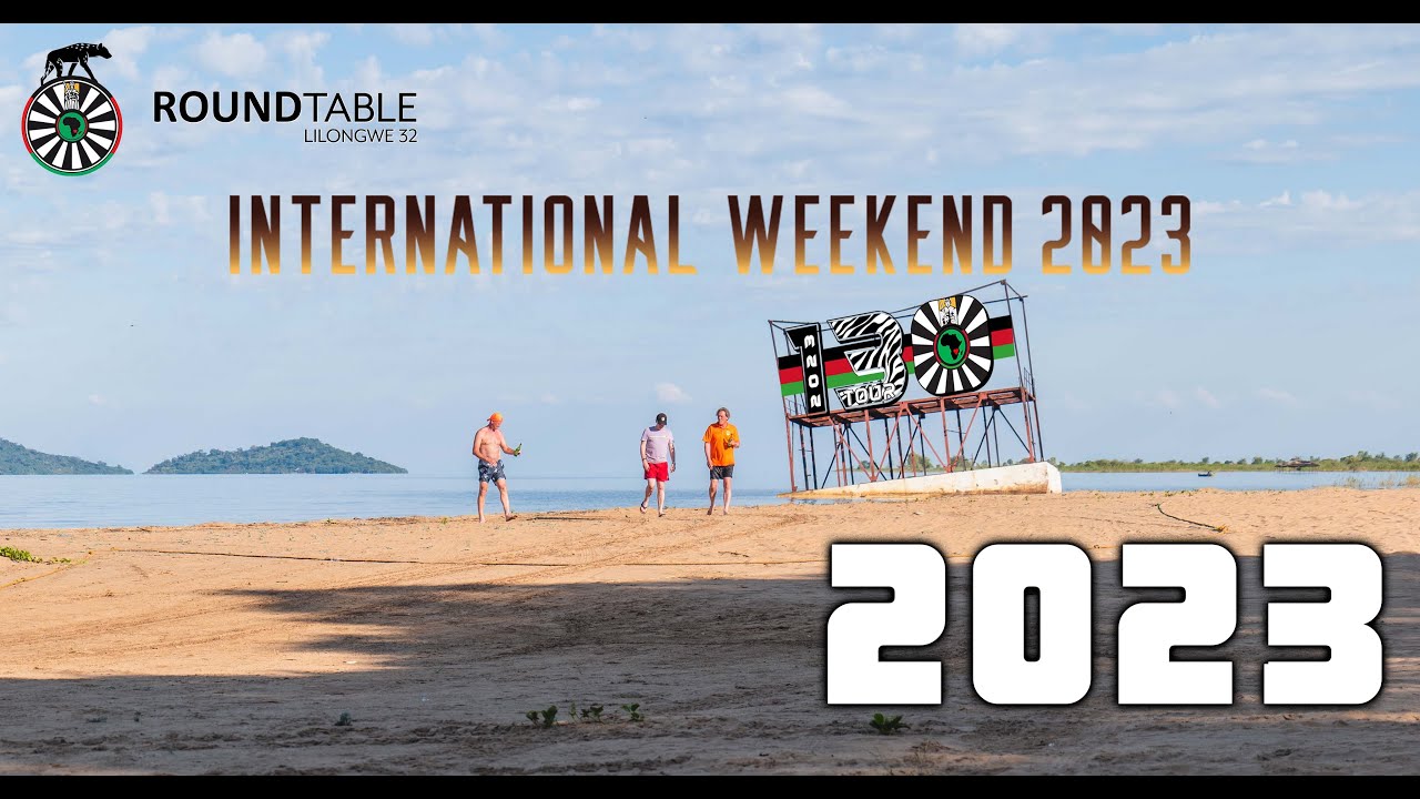 IW Round Table 130 Tour Malawi 2023 - YouTube