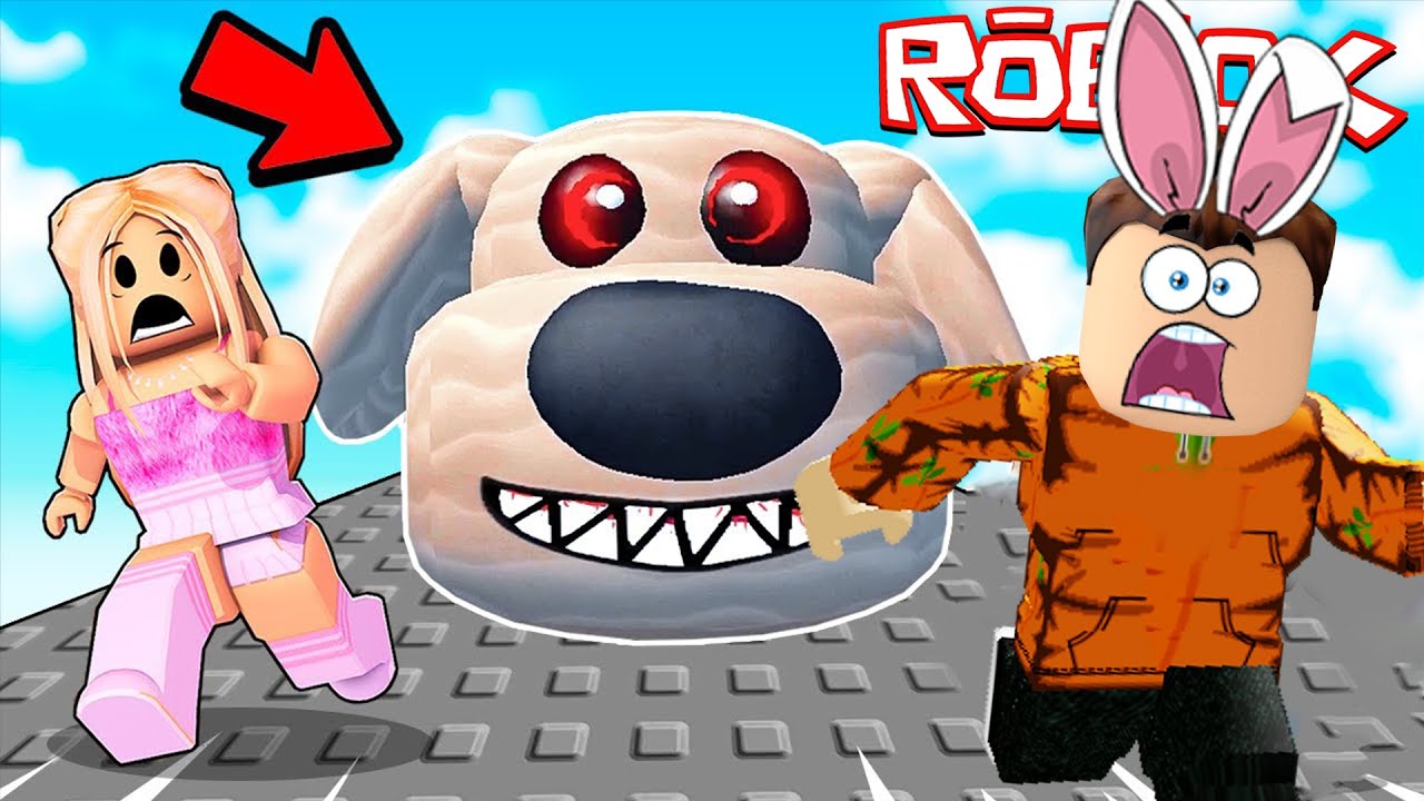 KONUŞAN BEN KAFALARI BENİ KOVALADI 😱 Roblox Escape Talking Ben Head ...