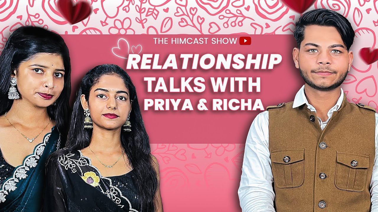 Podcast With Himanshu | Ft. Priya & Richa – Instagram Influencers ...