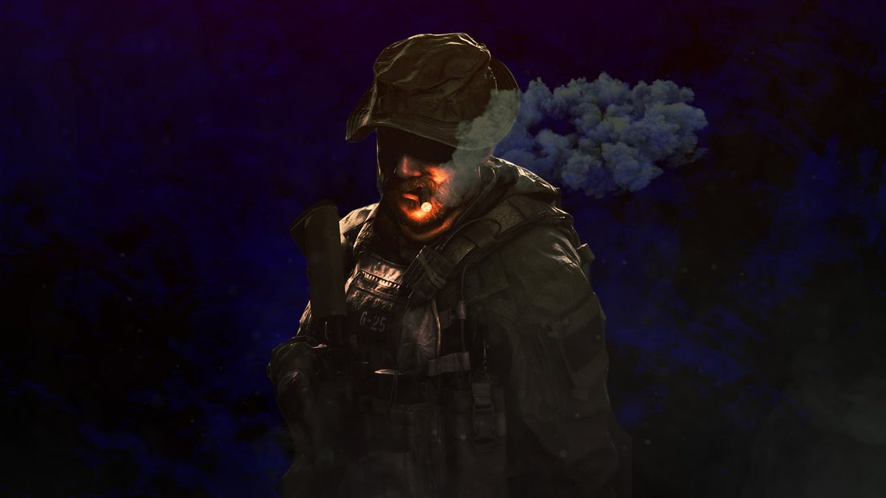 La STORIA del CAPITANO John Price ft. John Price | (MW saga originali ...