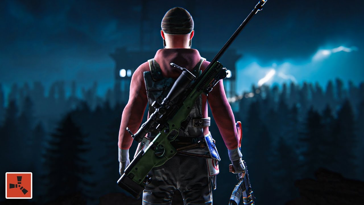 THE ONE TRUE SOLO KING - Rust - YouTube