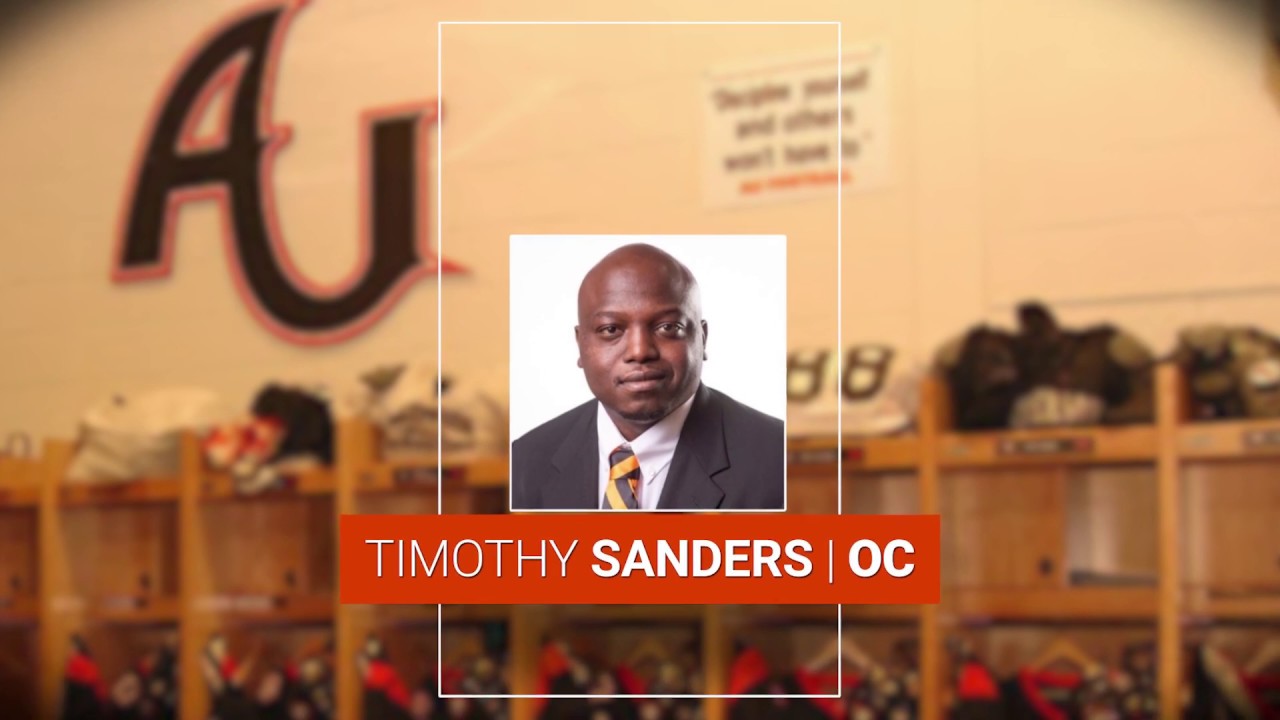 Timothy Sanders Coaching Core Values - YouTube
