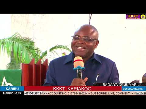 ..lakini wakati na bahati huwapata wote (Mhubiri 9:11) |MHE. PROF. KITILA A. MKUMBO