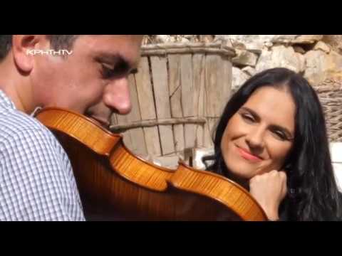 ΔΙΑ... ΚΡΗΤΙΚΑ παρέα με το Βαγγέλη Βαρδάκη - YouTube