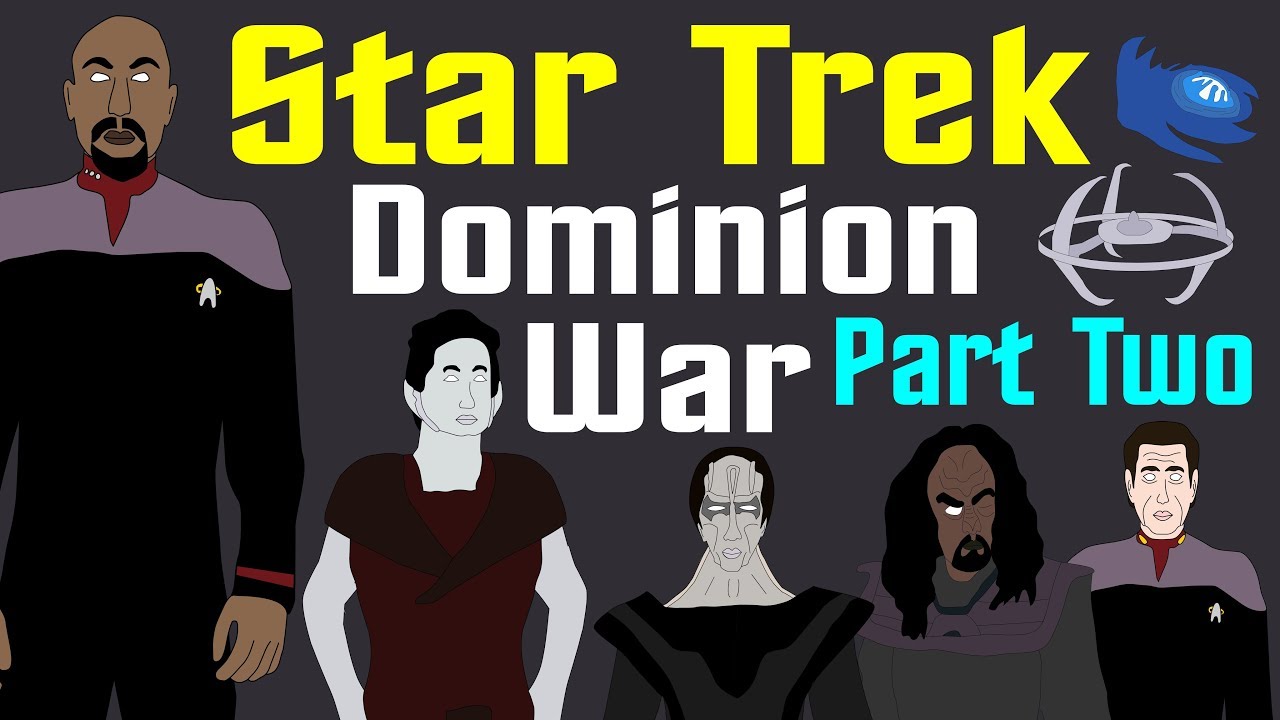 Star Trek: Dominion War (Part 2 of 4) - YouTube