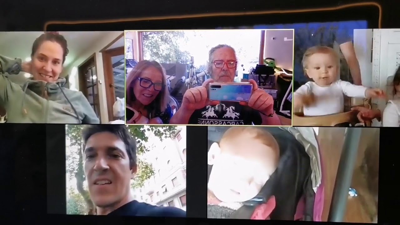 2020 Agosto Cumpleaños de Clemente - YouTube