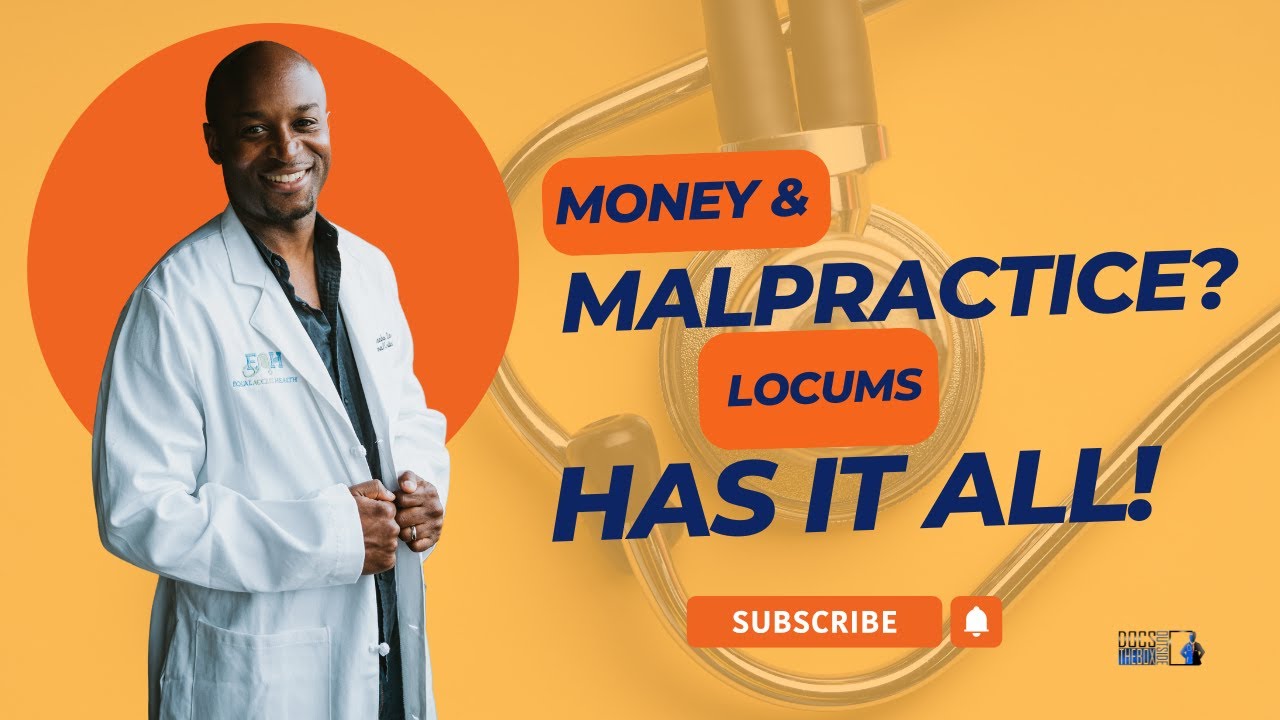 Locums and How It Works. #432 Part2 - YouTube