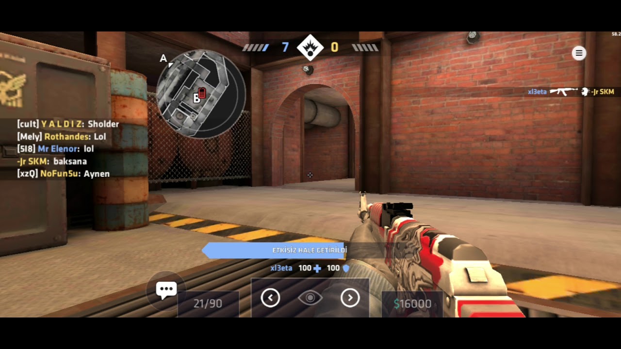 Critical Ops Hack - YouTube