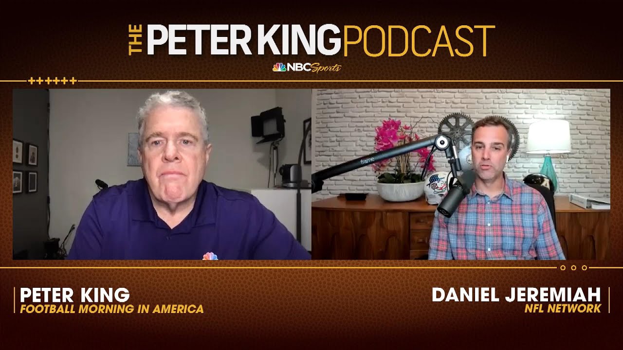 2022 NFL Draft: Peter King, Daniel Jeremiah analyze best positions ...