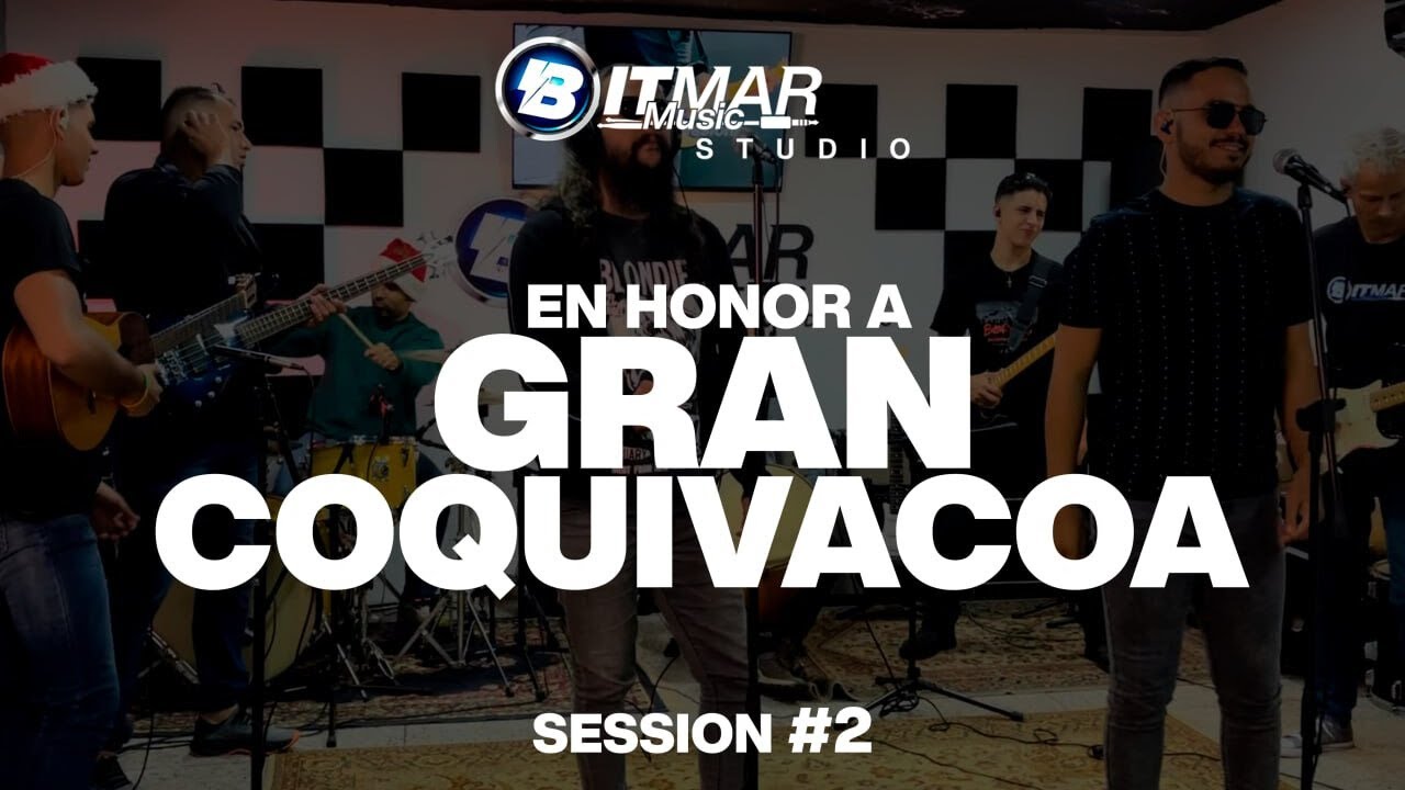Bitmar Music Session #2 | Punta Icotea (Versión Rock) - Homenaje a Gran ...