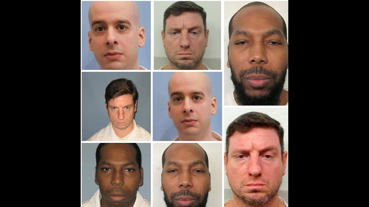 ALL 2019 EXECUTIONS IN ALABAMA - YouTube