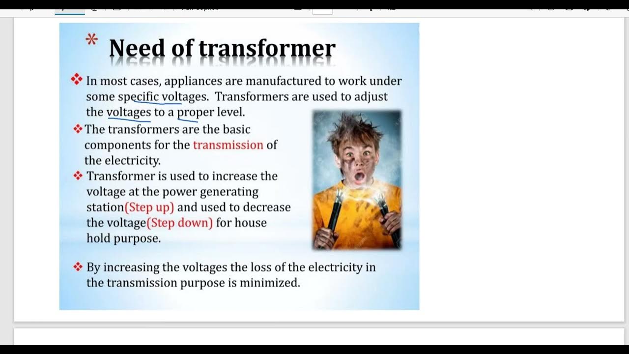 Lecture5: introduction to Transformers - YouTube