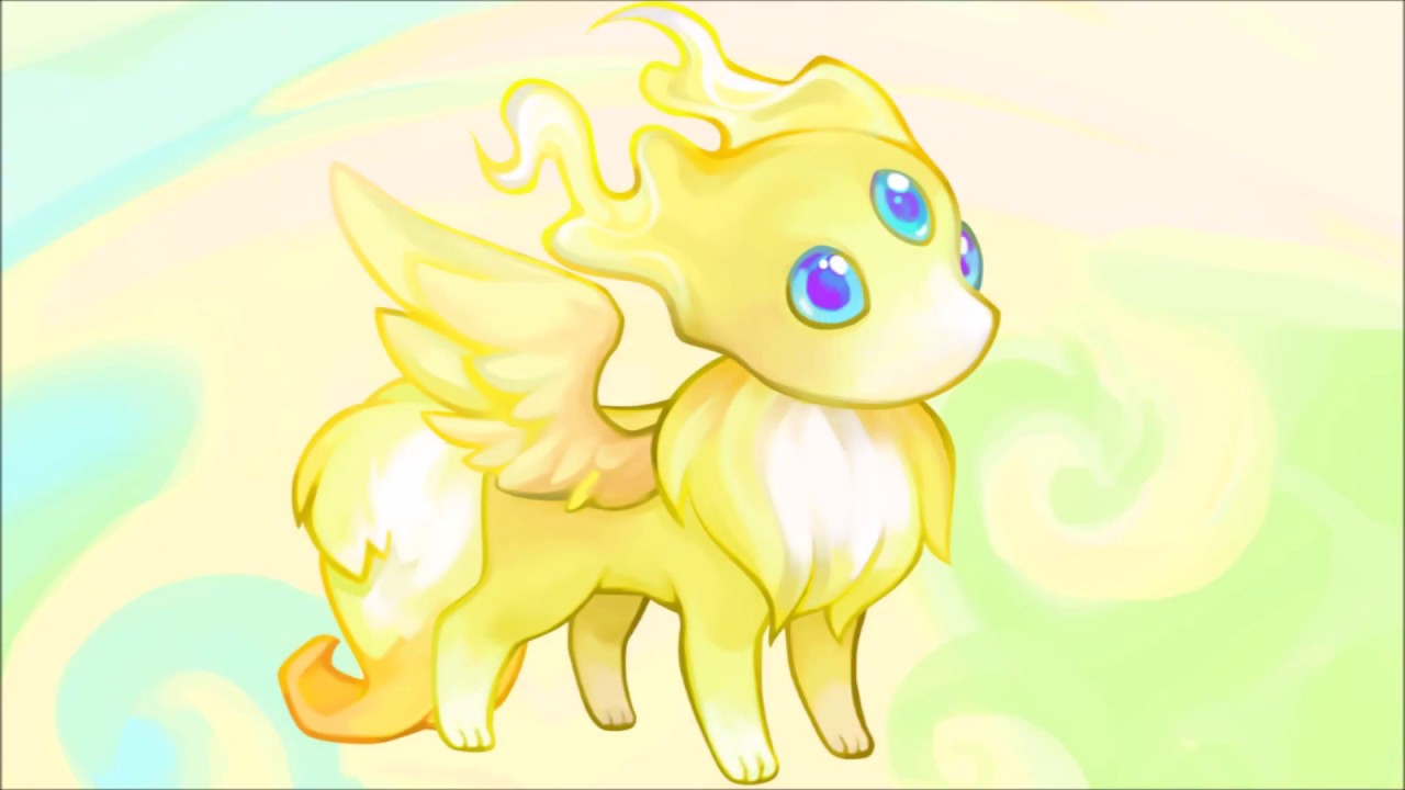 painting the Light Elemental - YouTube