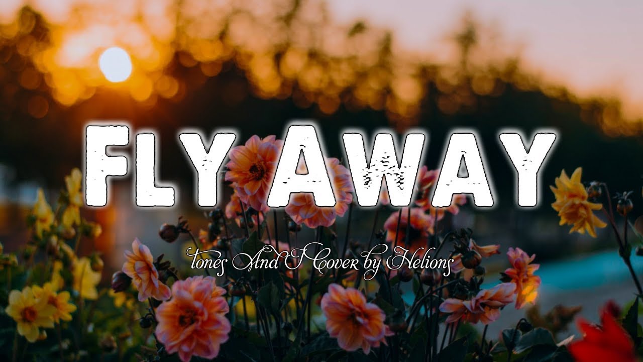 FLY AWAY♫ Tones And I cover by Helions Lyrics Vietsub - YouTube
