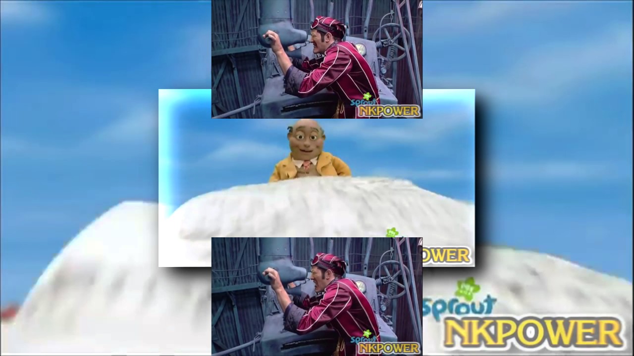 YTPMV Robbie Rotten Goes To Pizza Hut Scan - YouTube