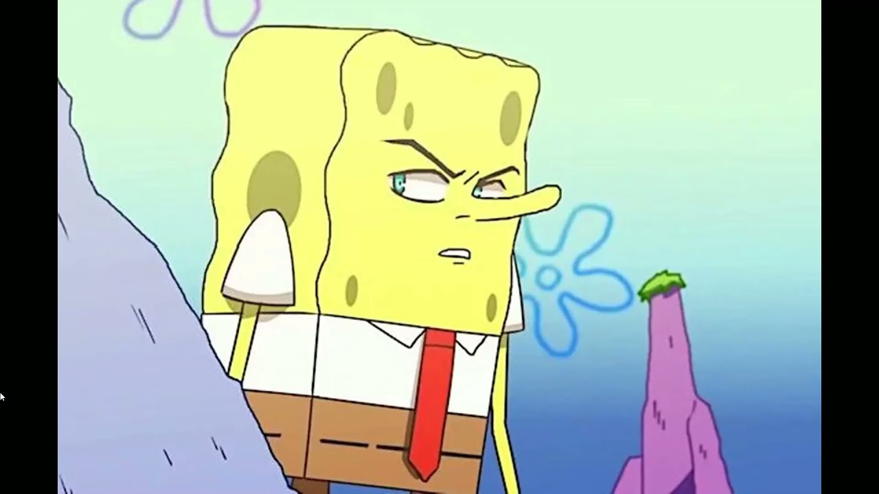 SpongePants SquareBob - YouTube